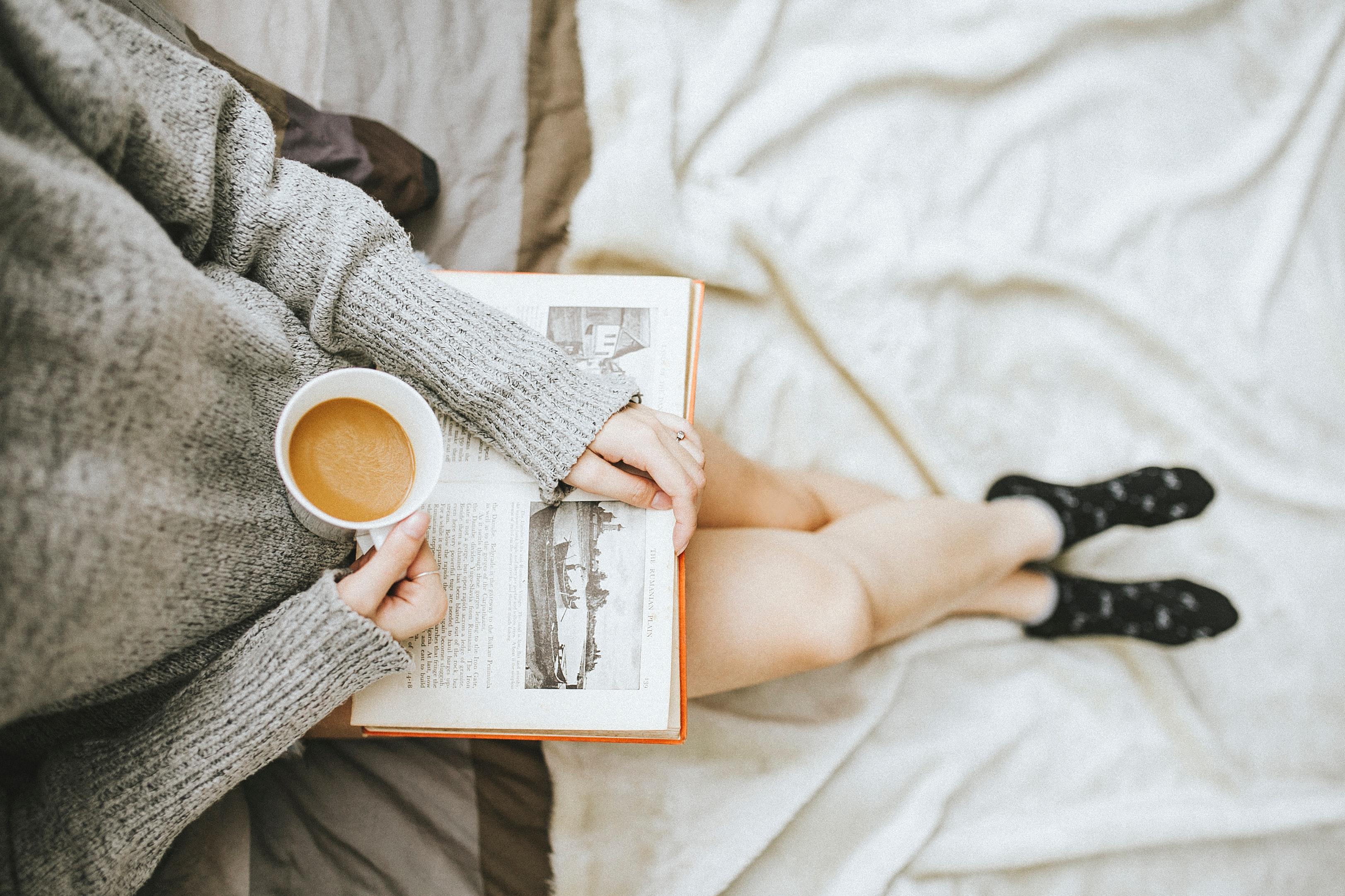 Need Some Recreational Reading to Help You Relax? | Viterbo University Need Some Recreational Reading to Help You Relax? | Viterbo University